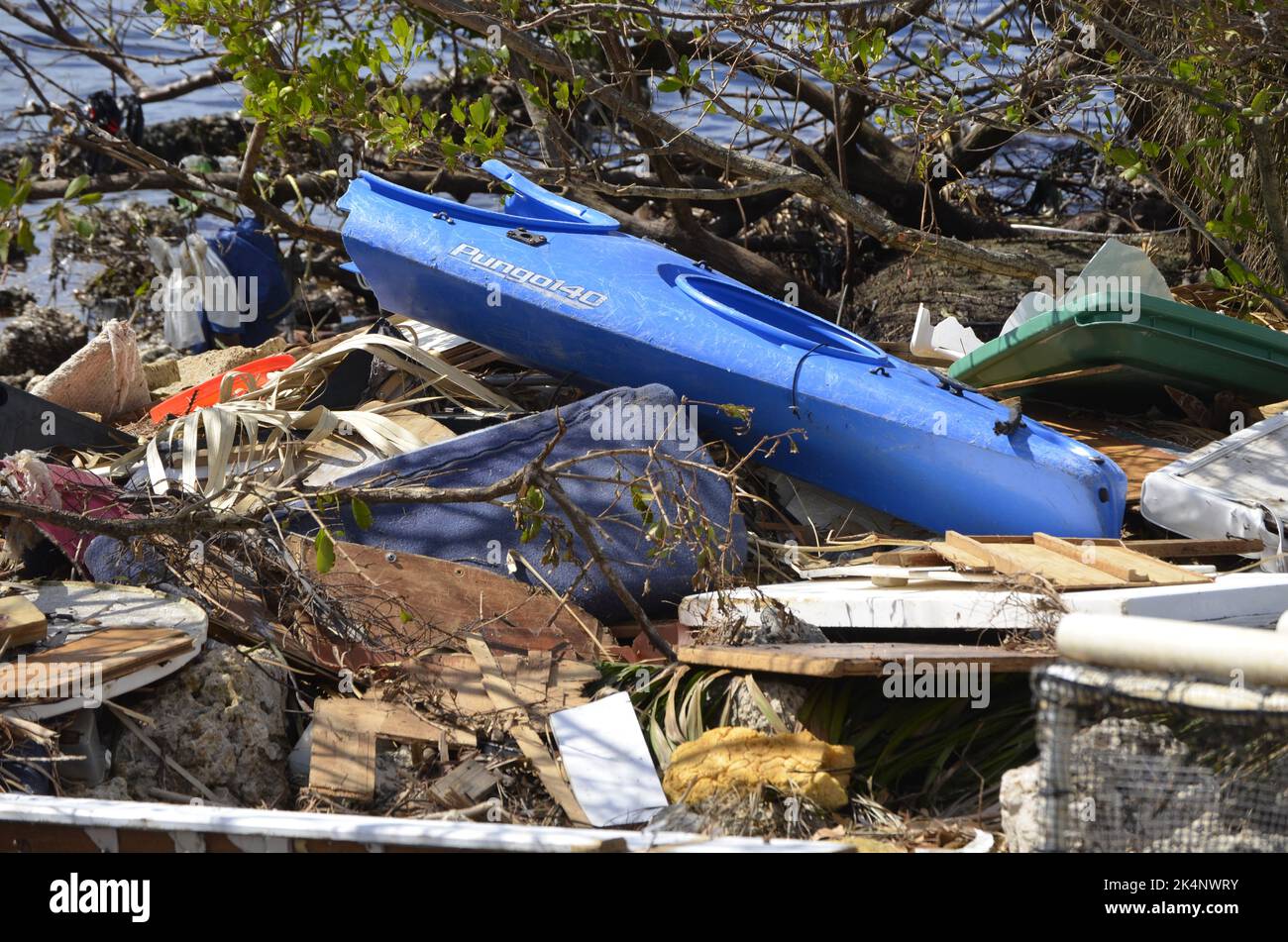 Southwest florida hurricane hi-res stock photography and images - Alamy