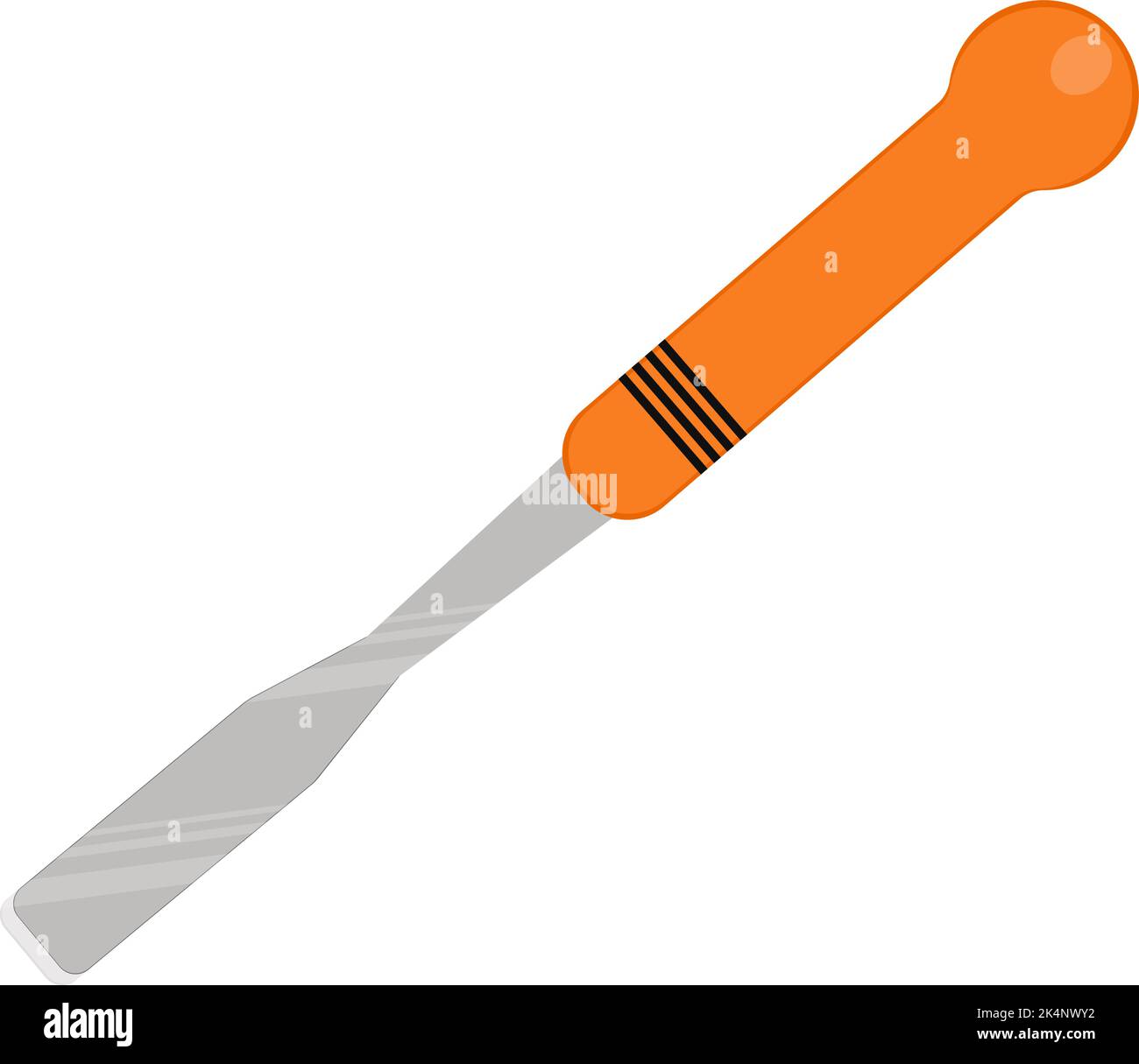 Flat chisel hi-res stock photography and images - Alamy