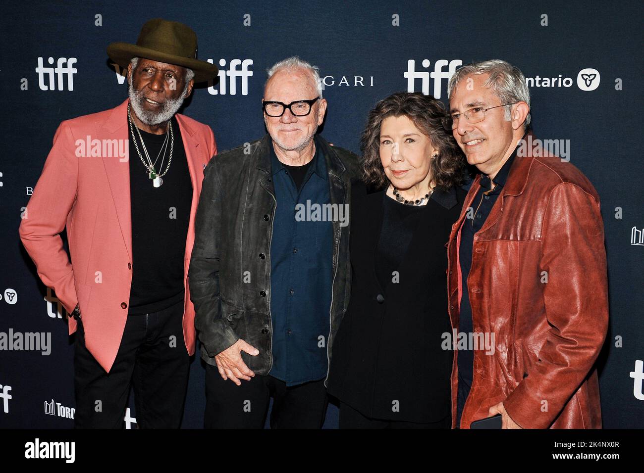 Toronto, Ontario, Canada. 13th Sep, 2022. Richard Roundtree, Malcolm ...