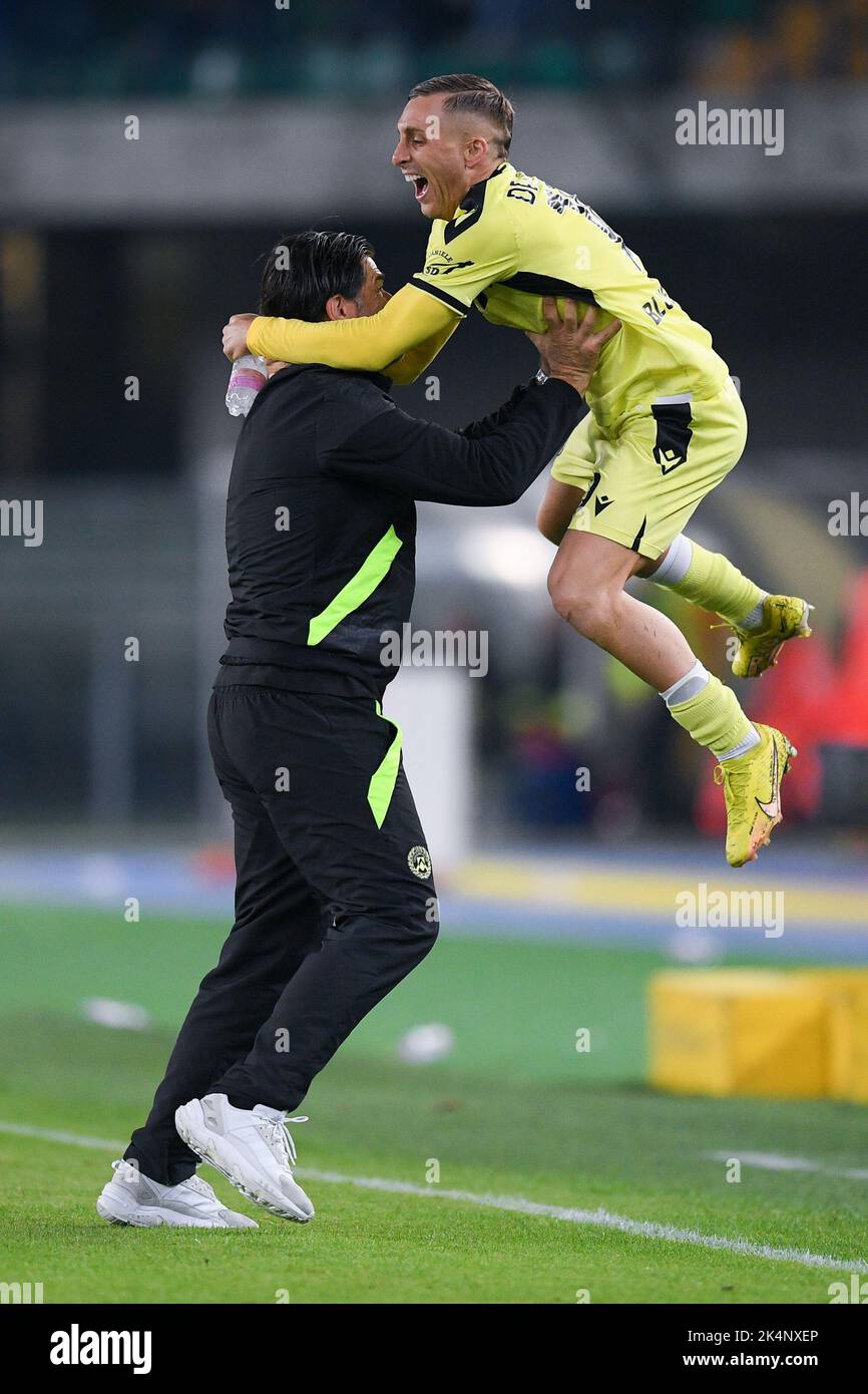 Jumping verona 2022 hi-res stock photography and images - Alamy