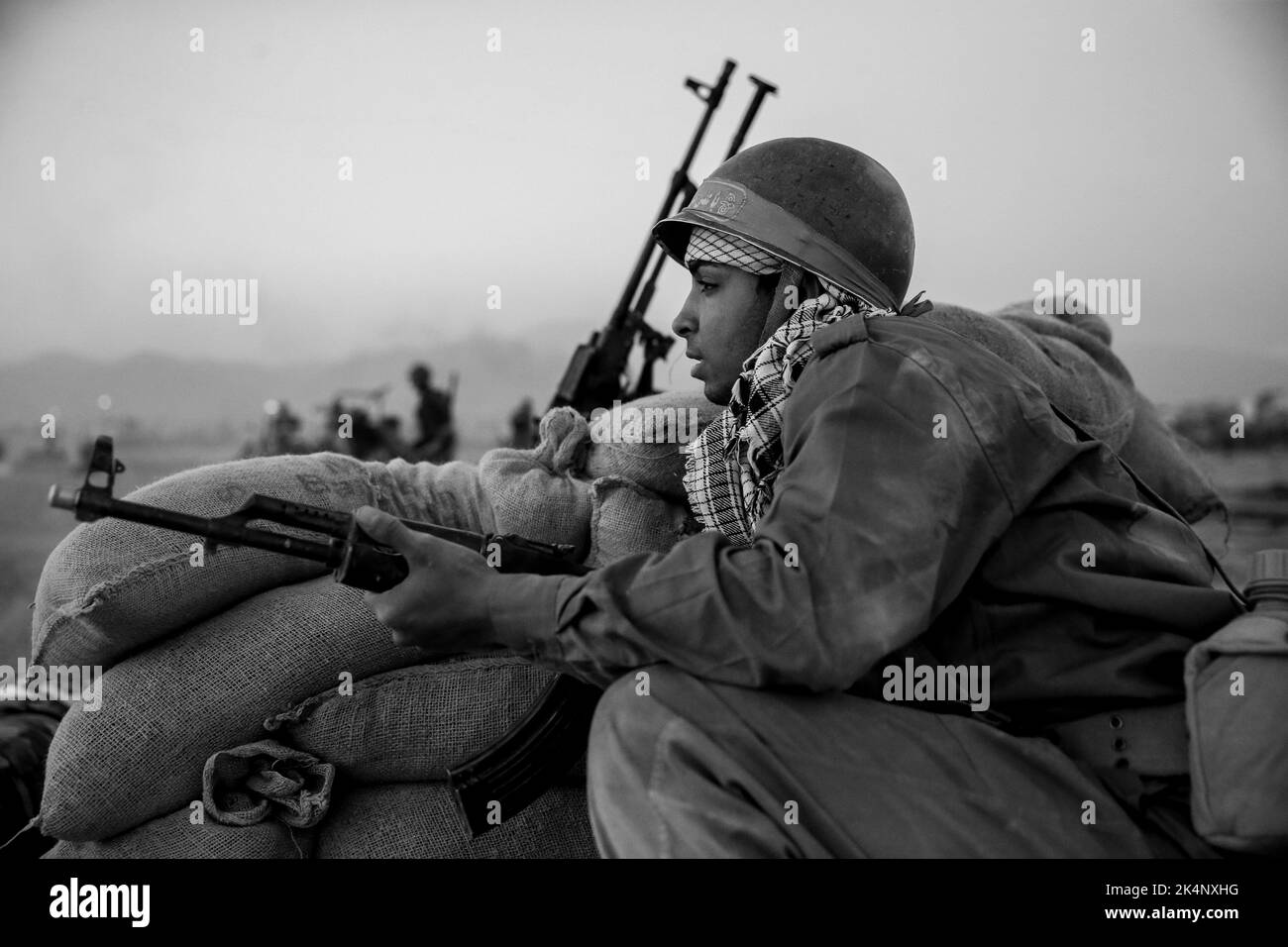 Harsh training hi-res stock photography and images - Alamy