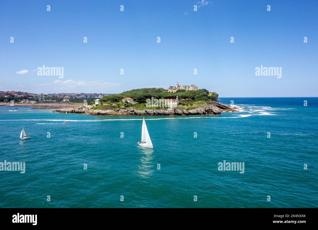 Mouro Island,or Mogro Island, is a small uninhabited island in the Bay ...