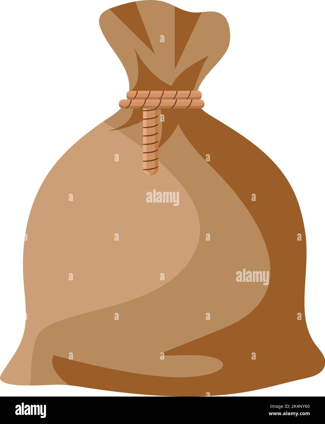 Seed sack Stock Vector Images - Alamy