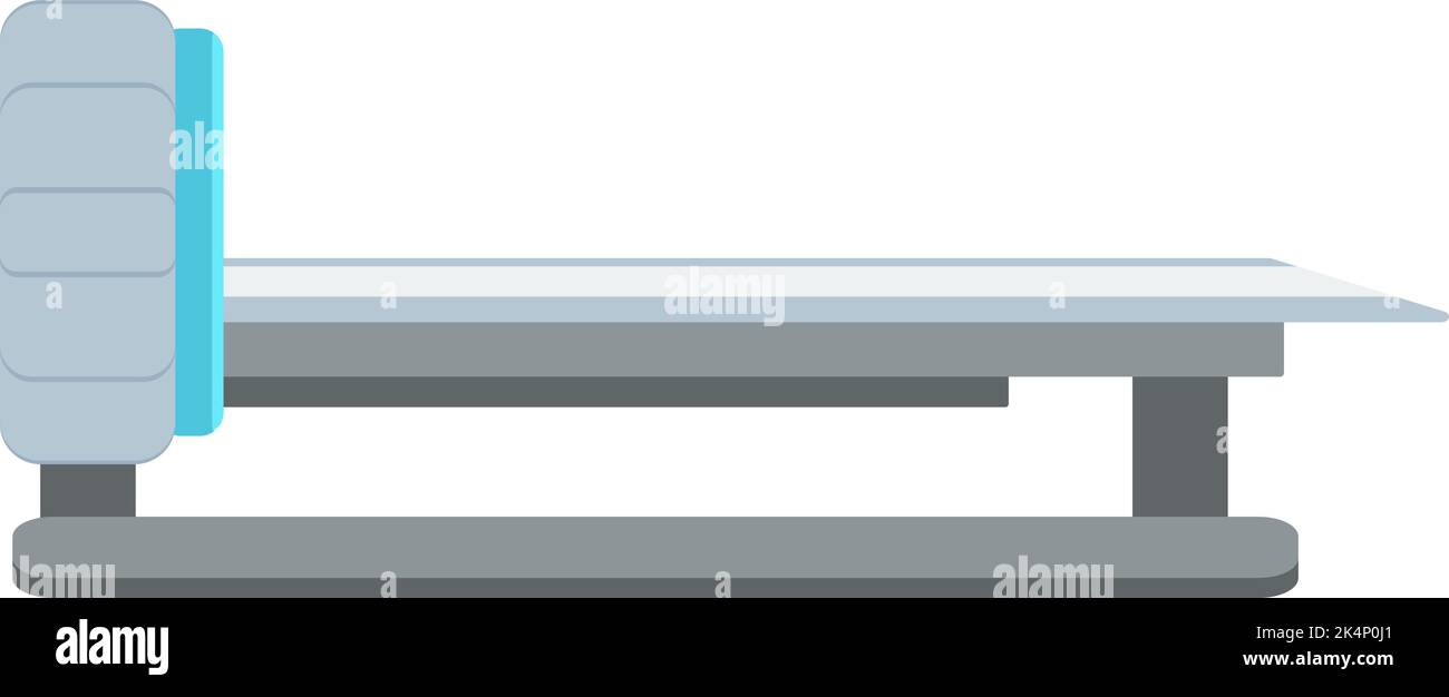 Market scanner, illustration, vector on a white background Stock Vector ...