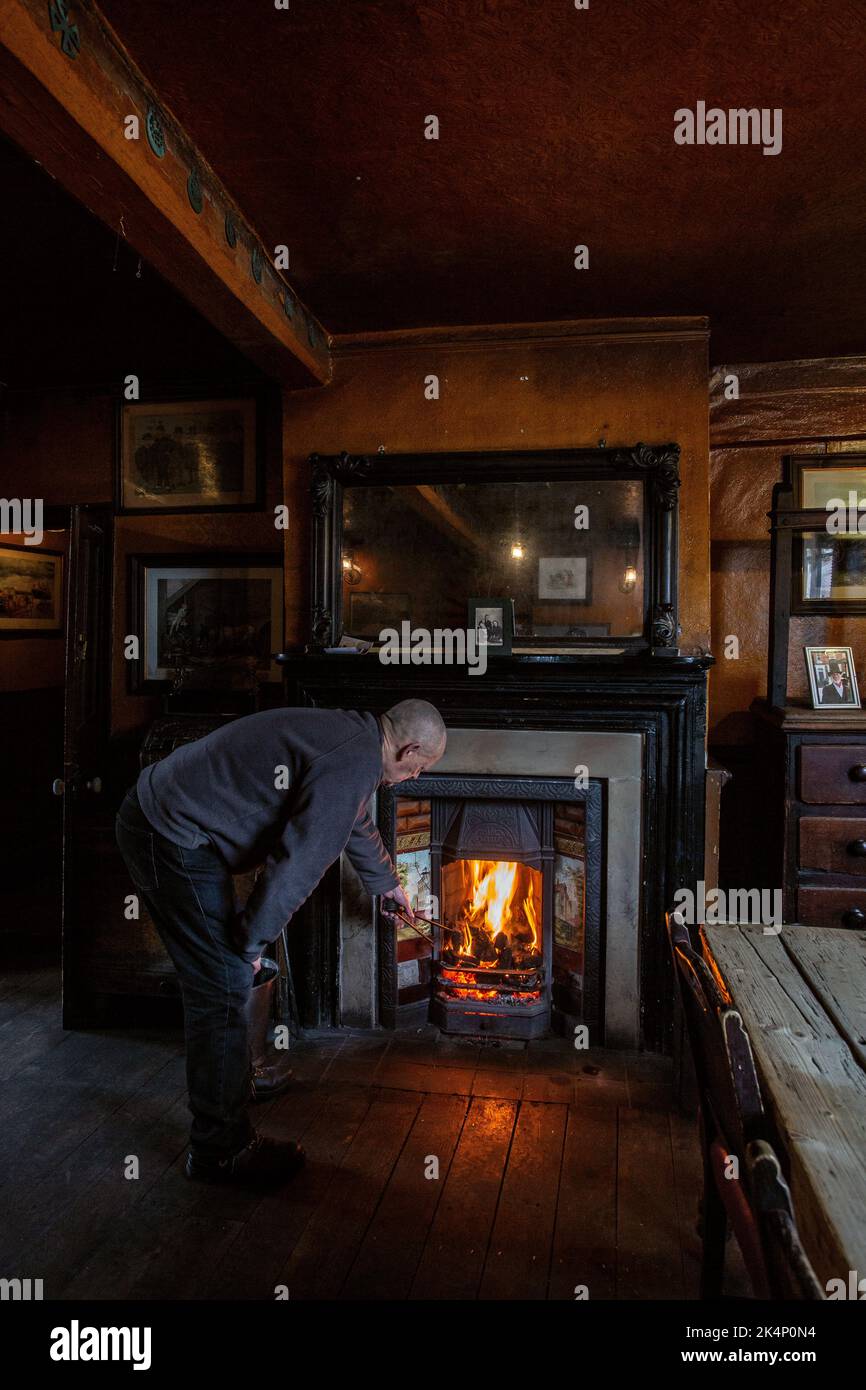 The White Horse Inn aka Nellies, Beverly ,Yorkshire,United Kingdom ...