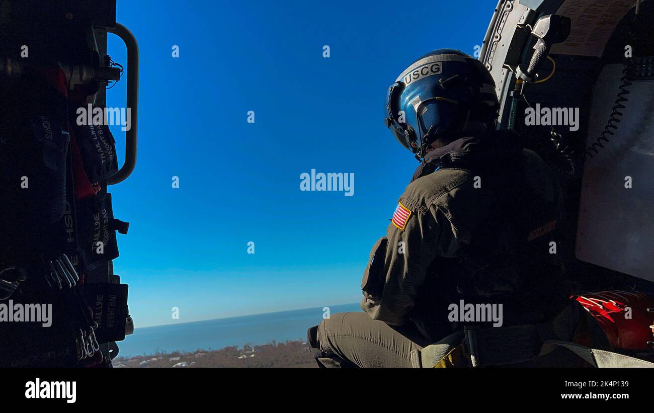 Aviation Maintenance Technician Second Class Karli Thomas searches for ...