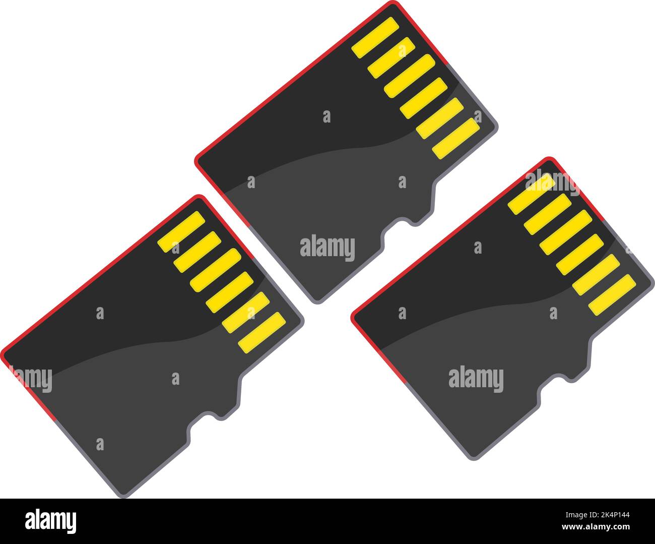 Sample cards Cut Out Stock Images & Pictures - Alamy