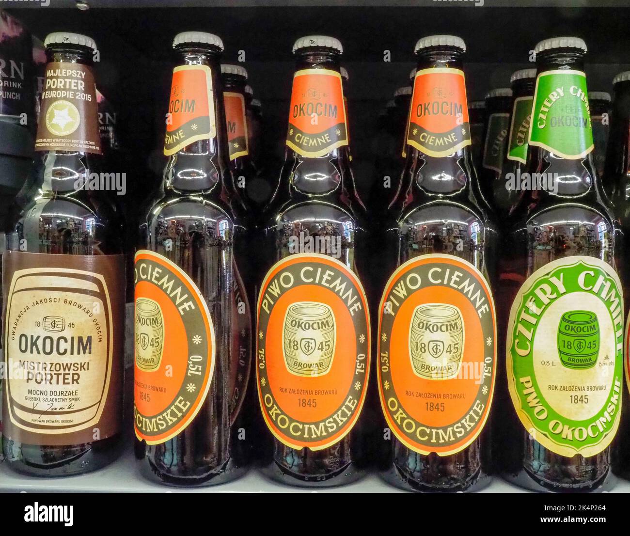 Old brewery white castle hi-res stock photography and images - Alamy