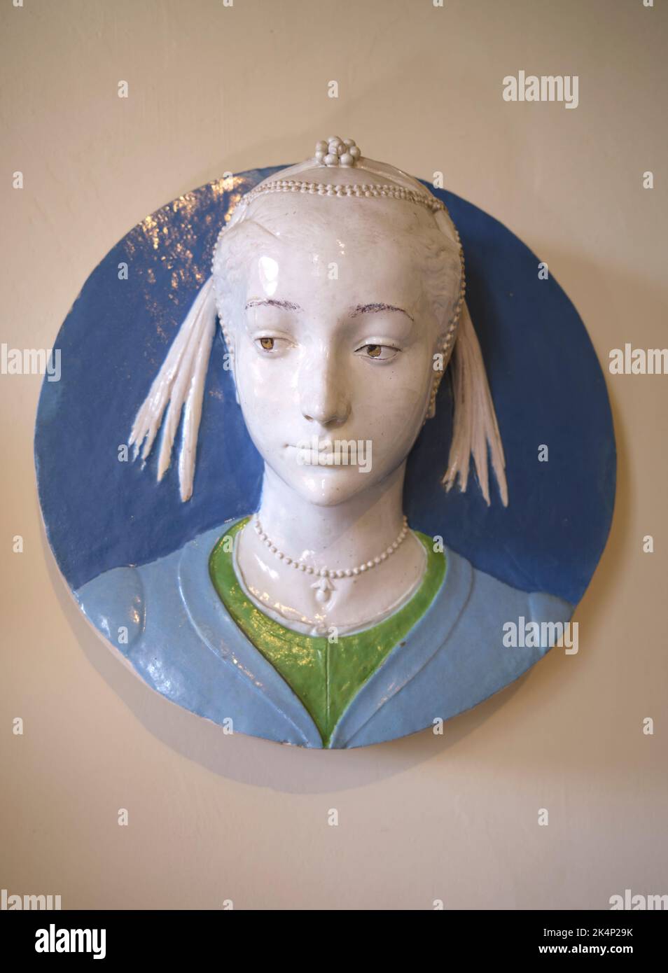 Bargello Museum Florence Italy Stock Photo - Alamy