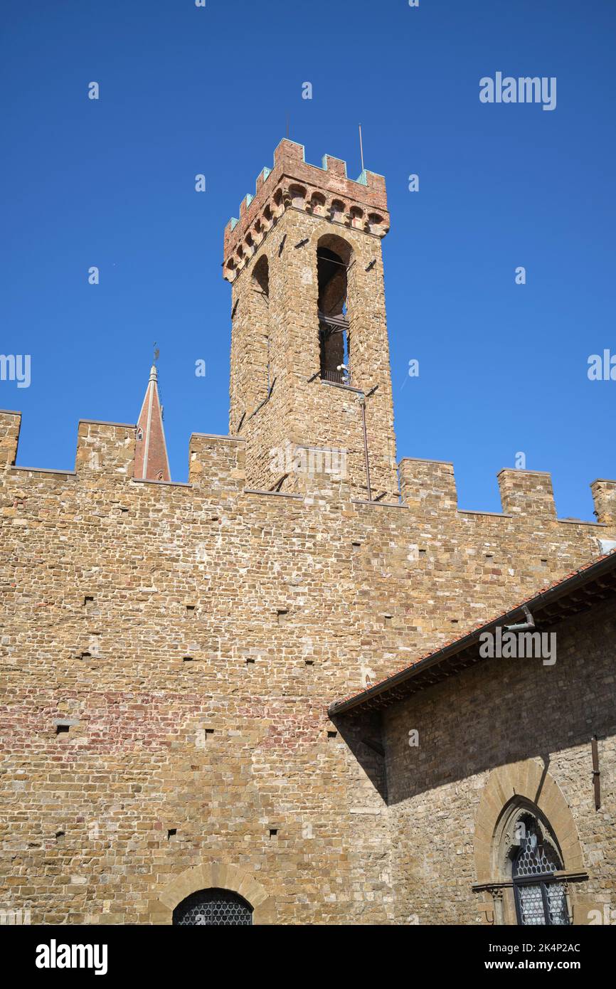 Bargello museum exterior hi-res stock photography and images - Alamy