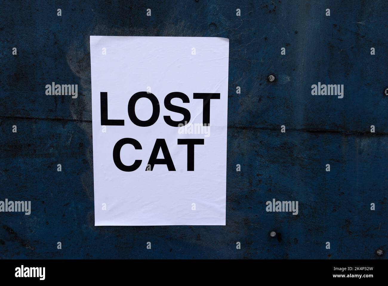 Lost letters hi-res stock photography and images - Alamy