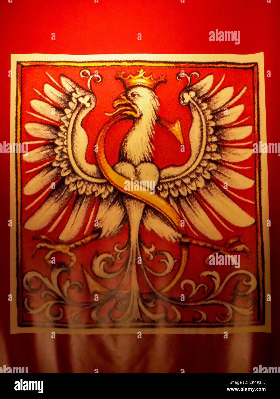 Malbork Castle, Poland - August 8, 2018: Marlbork, ancient medieval ...