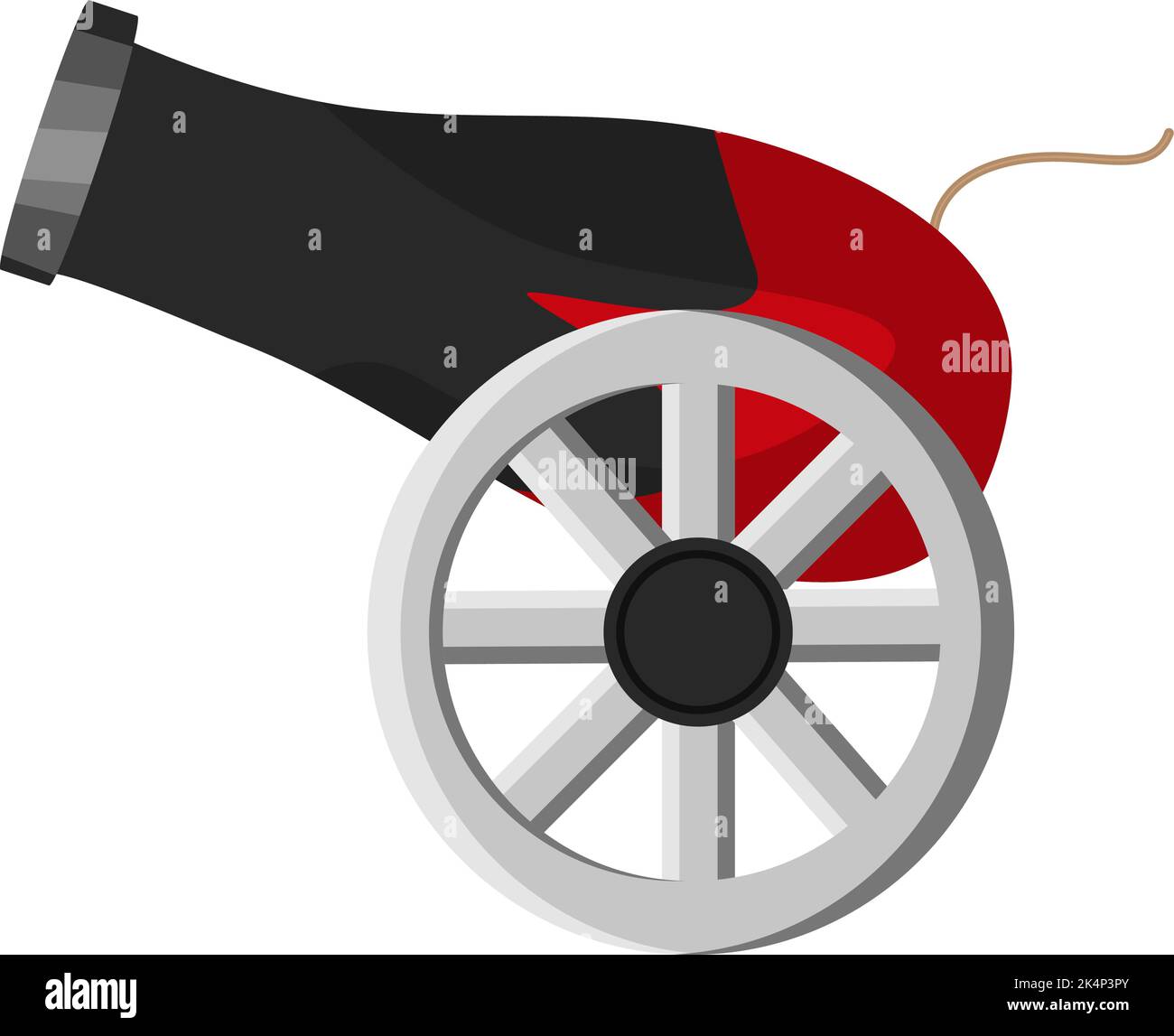 Cartoon From Civil War Canon