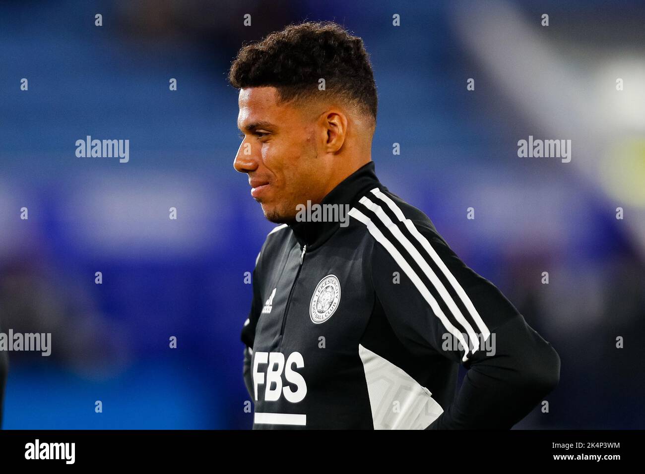 3rd October 2022; The King Power Stadium, Leicester, Leicestershire ...