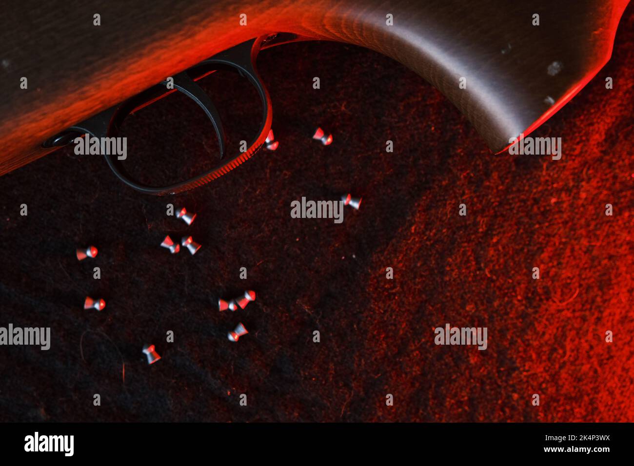Shotgun shell pellets hi-res stock photography and images - Alamy