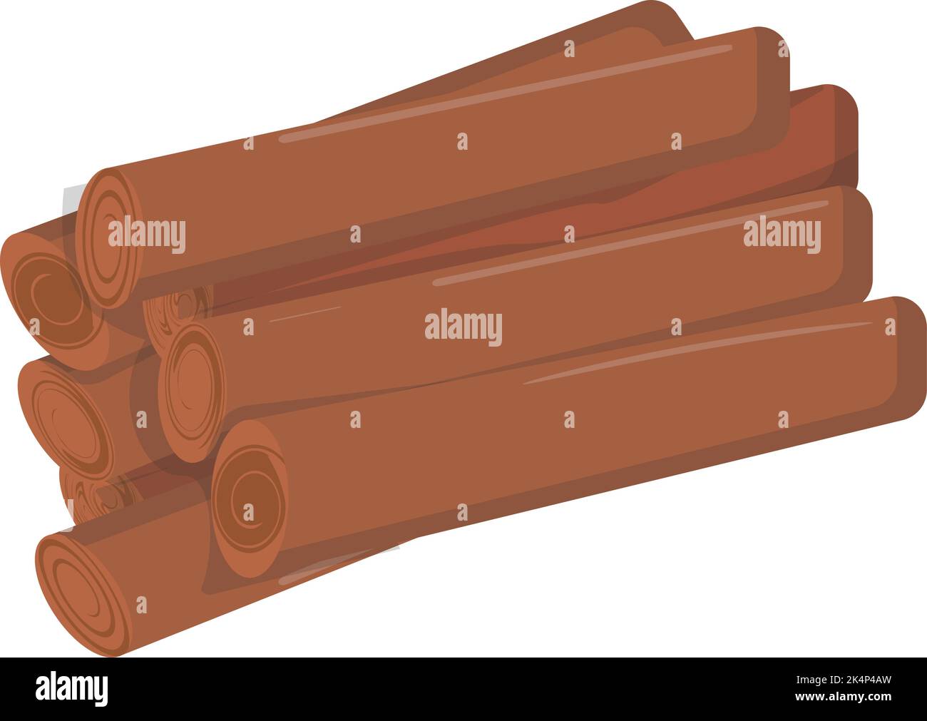 Danish sweet rolls Stock Vector Images - Alamy