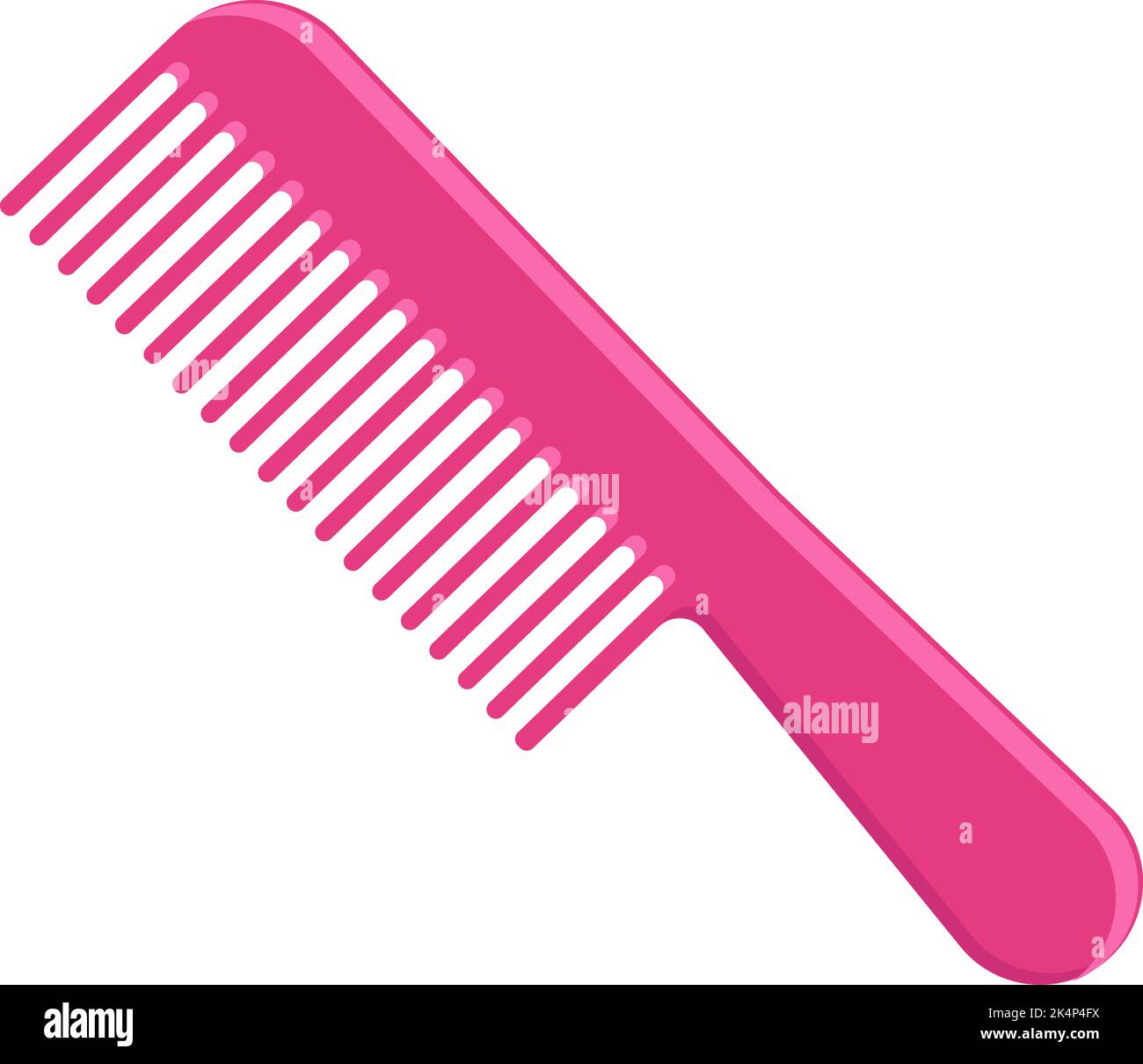 Hair Comb Clip Art