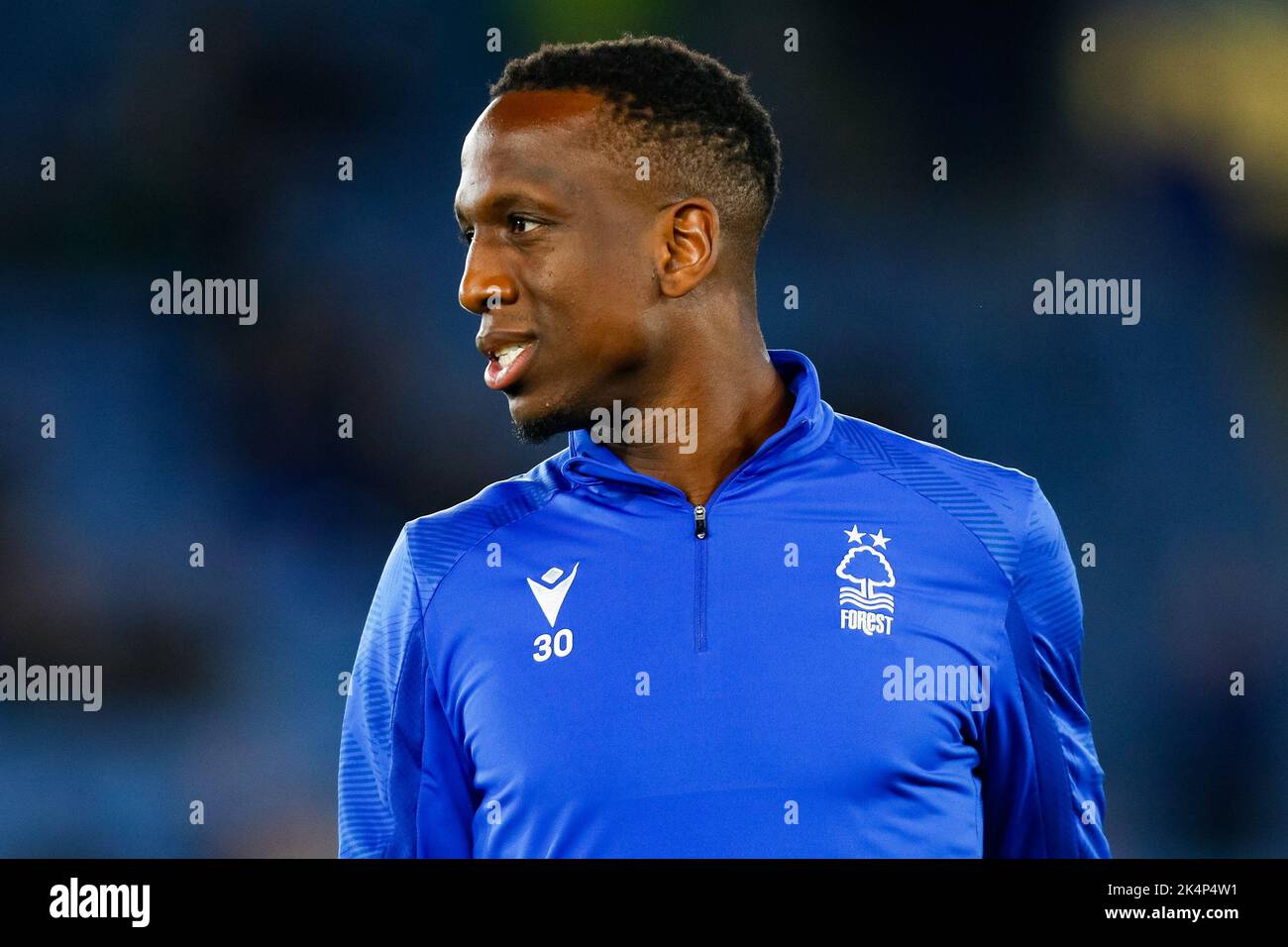 3rd October 2022; The King Power Stadium, Leicester, Leicestershire ...