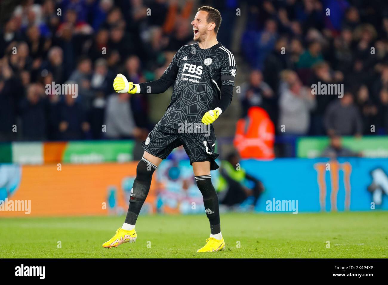 3rd October 2022; The King Power Stadium, Leicester, Leicestershire ...
