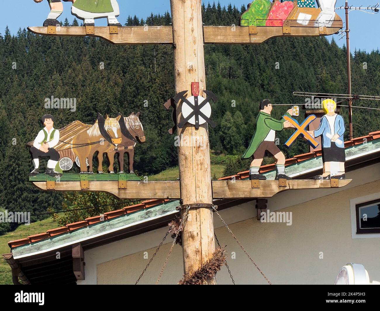 May dayngermany hi-res stock photography and images - Alamy