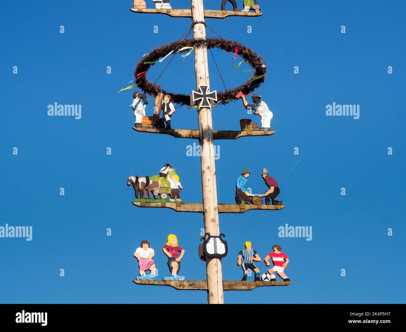 May dayngermany hi-res stock photography and images - Alamy