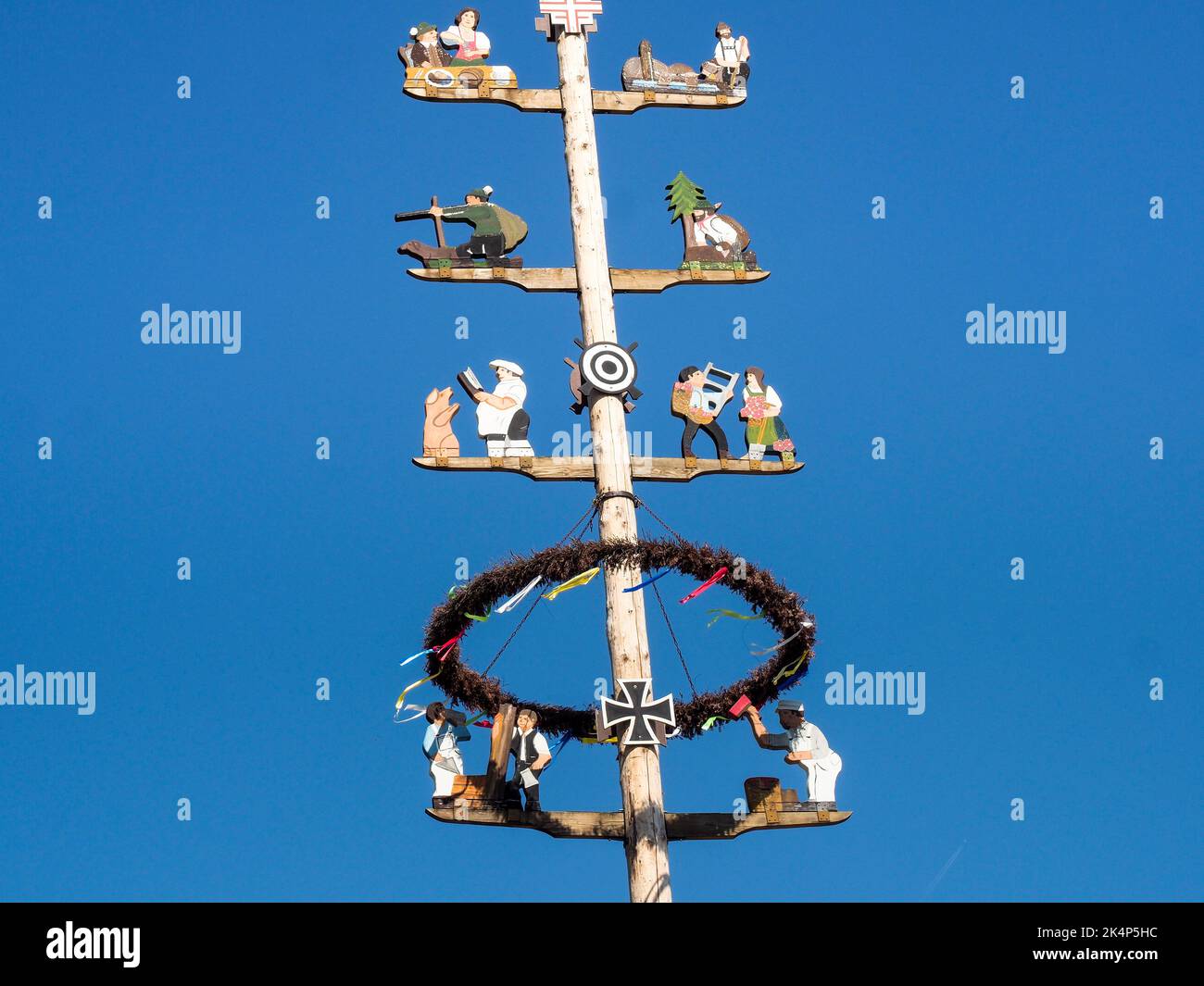 May dayngermany hi-res stock photography and images - Alamy
