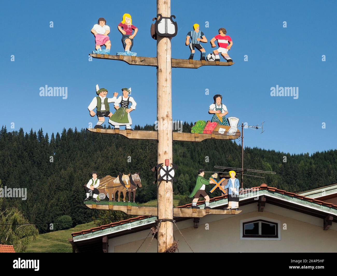 May dayngermany hi-res stock photography and images - Alamy