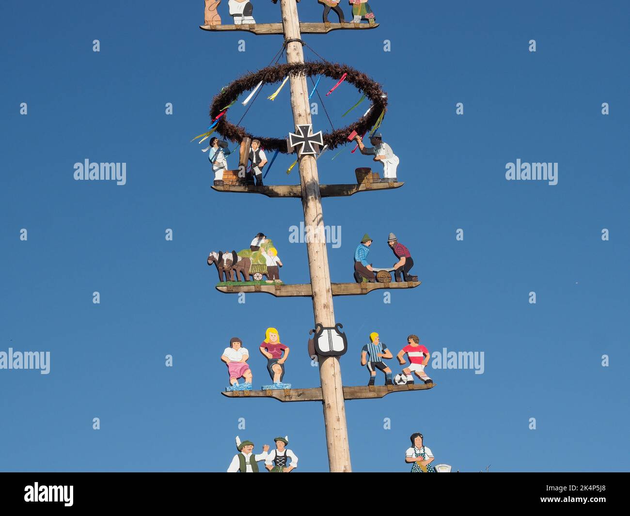 May dayngermany hi-res stock photography and images - Alamy