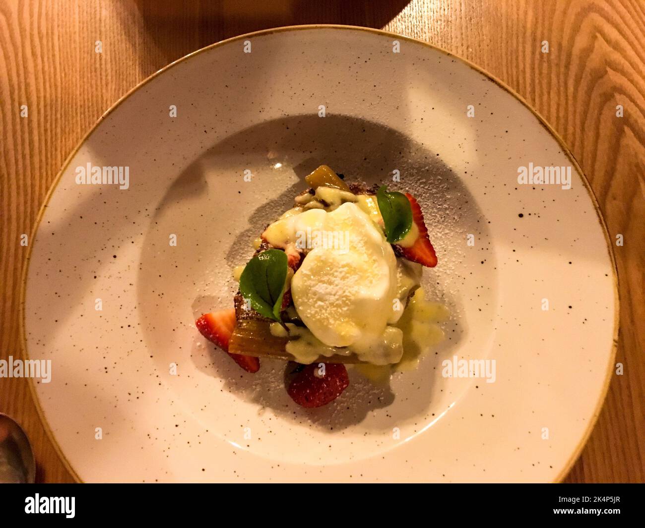 Polish ice cream shop hi-res stock photography and images - Alamy