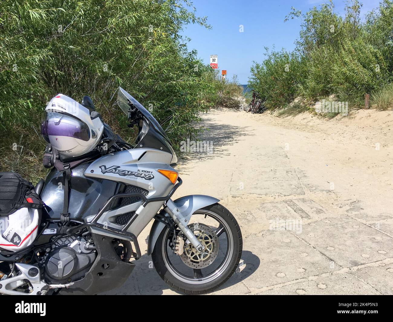 Color image motorcycle wheel hi-res stock photography and images - Alamy