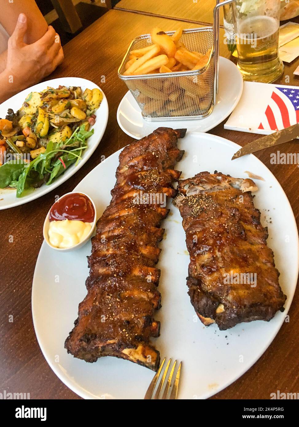 Typical food polish plate hi-res stock photography and images - Alamy