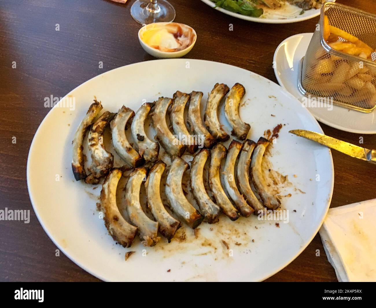 Typical food polish plate hi-res stock photography and images - Alamy