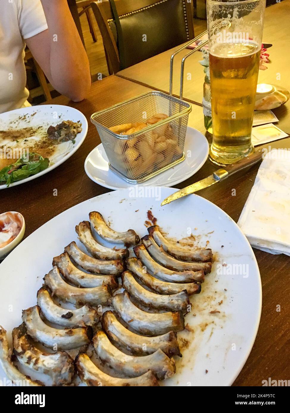 Typical food polish plate hi-res stock photography and images - Alamy