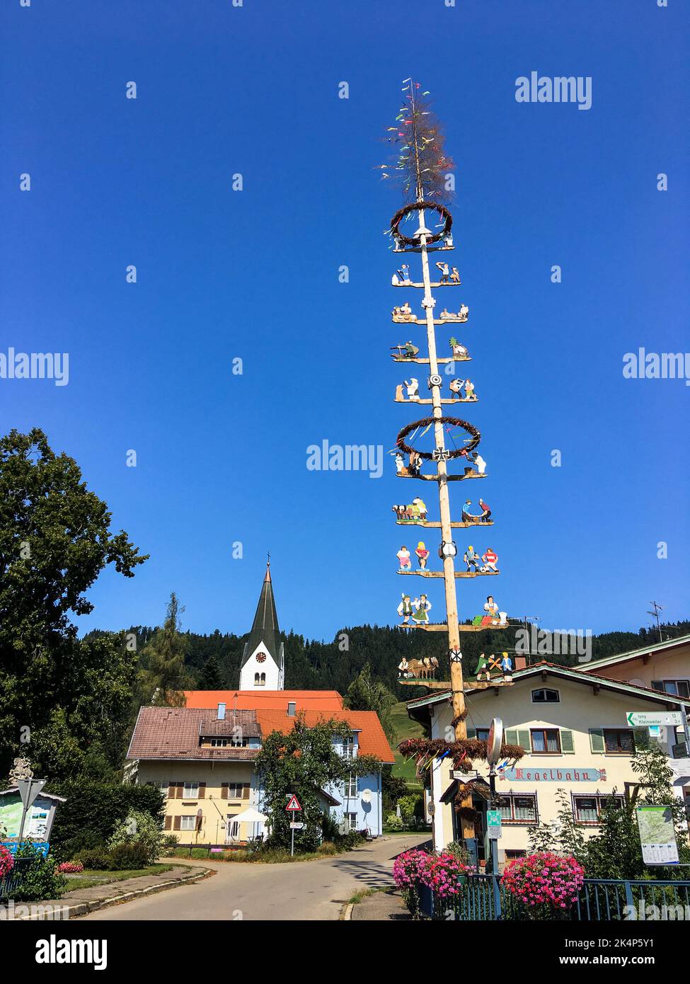 May dayngermany hi-res stock photography and images - Alamy