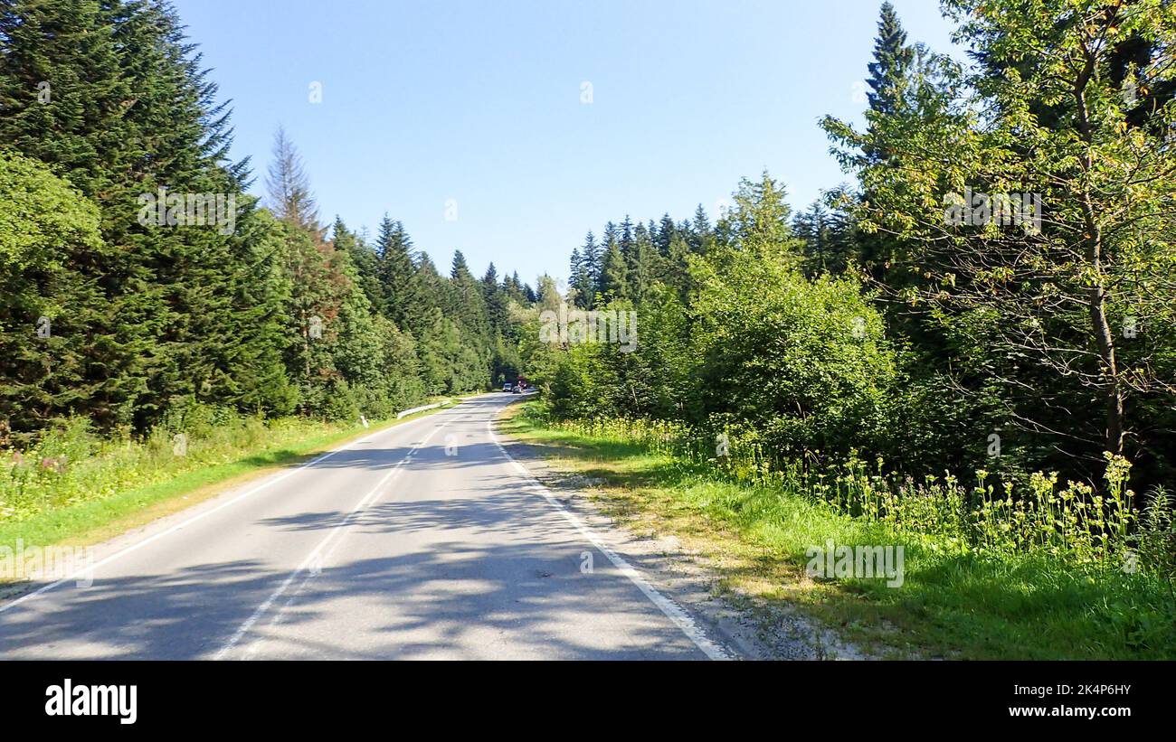 Poland: natural and city landscape Stock Photo - Alamy