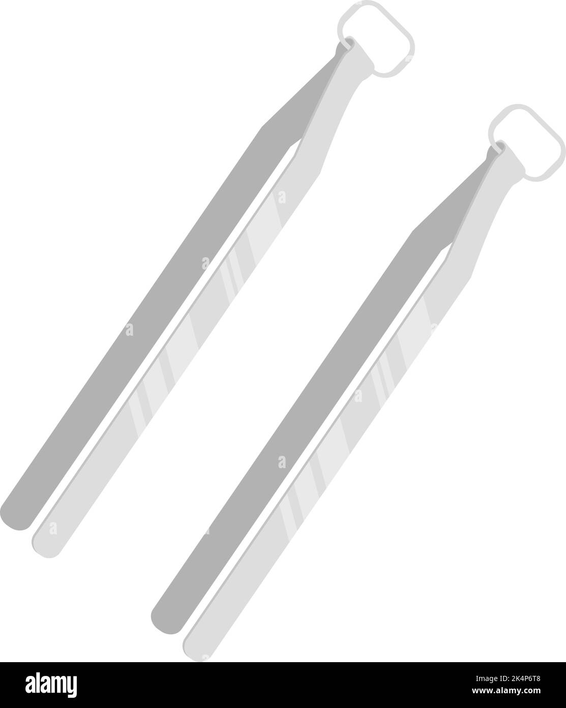 Tongs drawing hi-res stock photography and images - Alamy