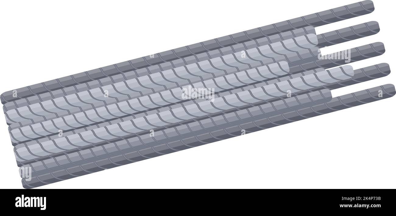 Wrought iron rods Stock Vector Images - Alamy