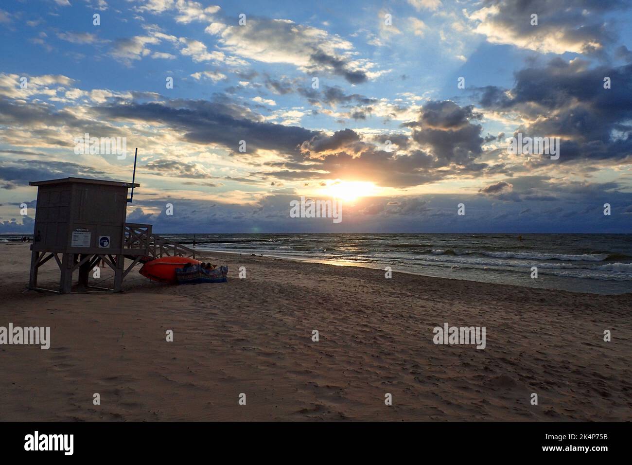 The roxy sunset hi-res stock photography and images - Alamy