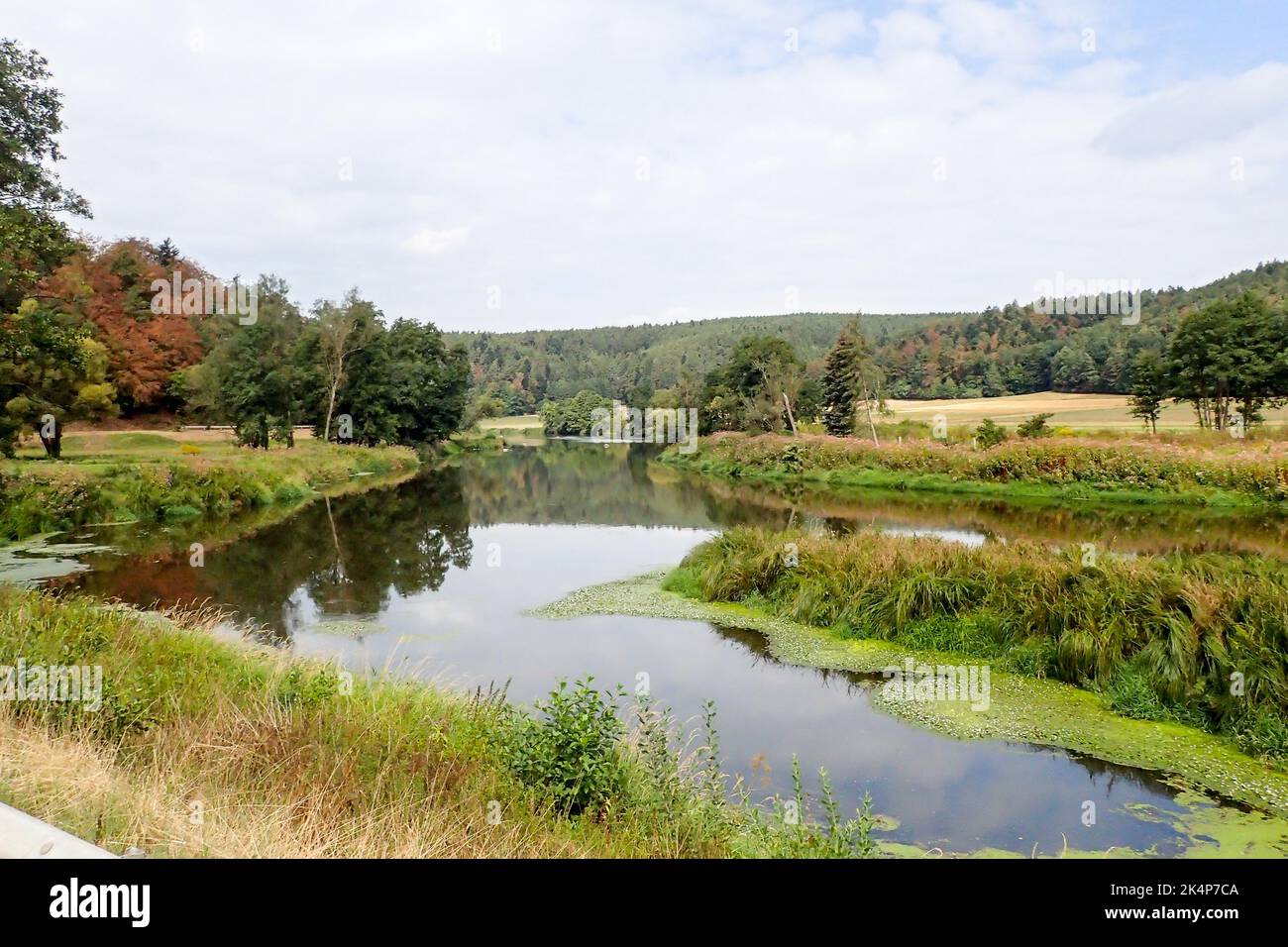 Typical landscape in bavaria hi-res stock photography and images - Alamy