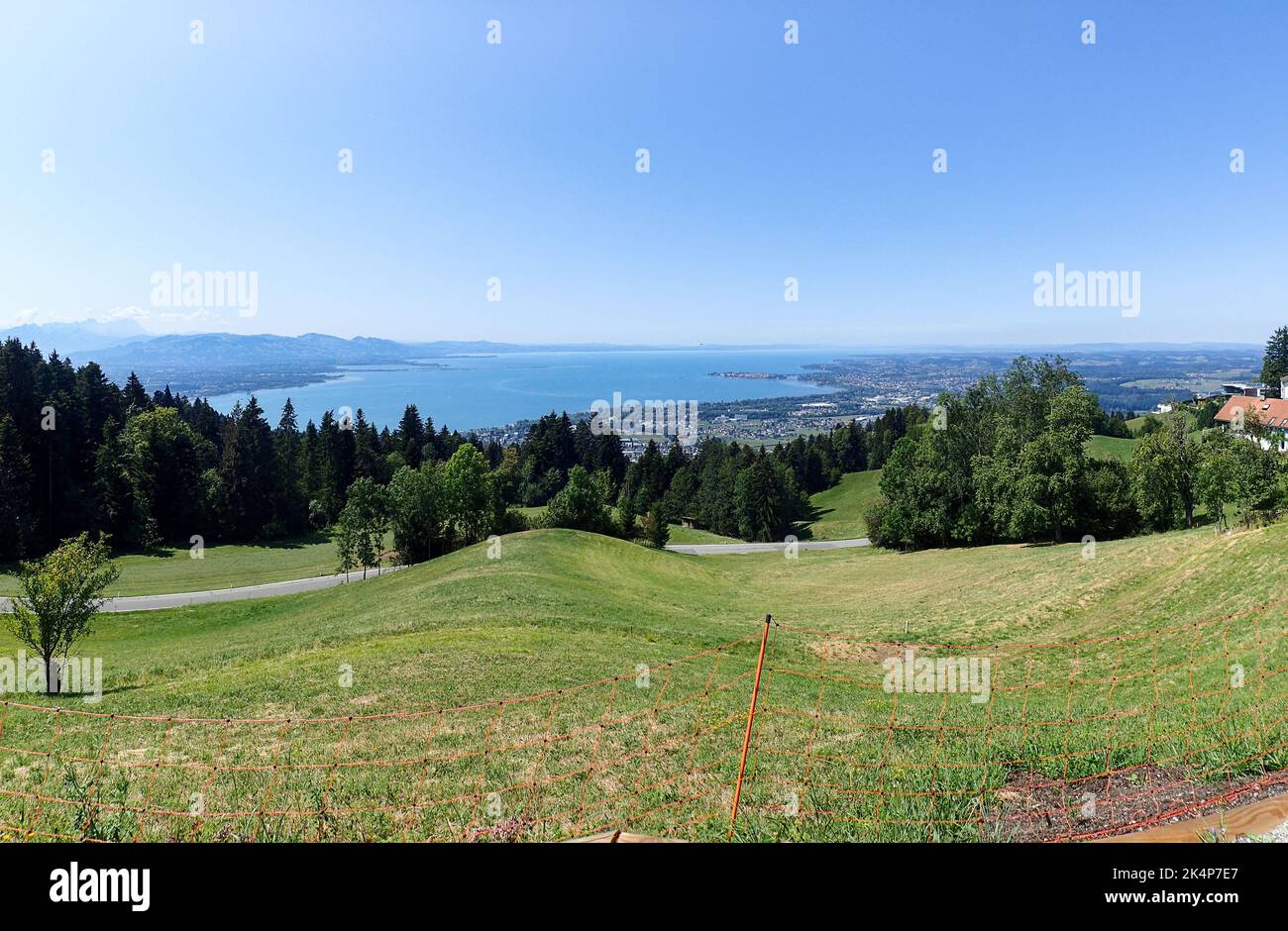 Horizontal scenic scenery outlook beautiful rural outside hi-res stock ...
