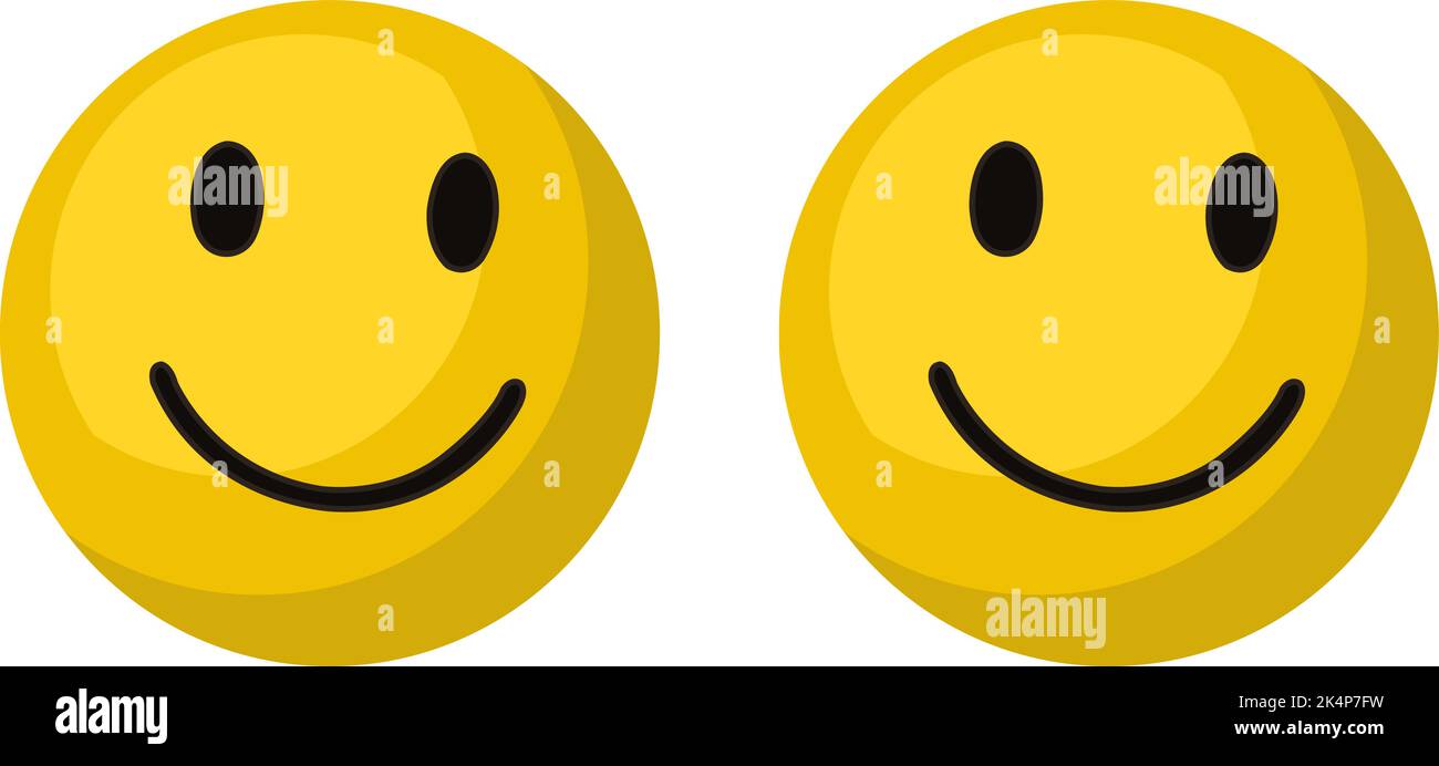 Smiley balls Stock Vector Images - Alamy