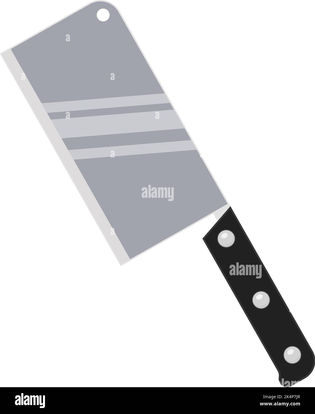 Cleaver Stock Vector Images - Alamy