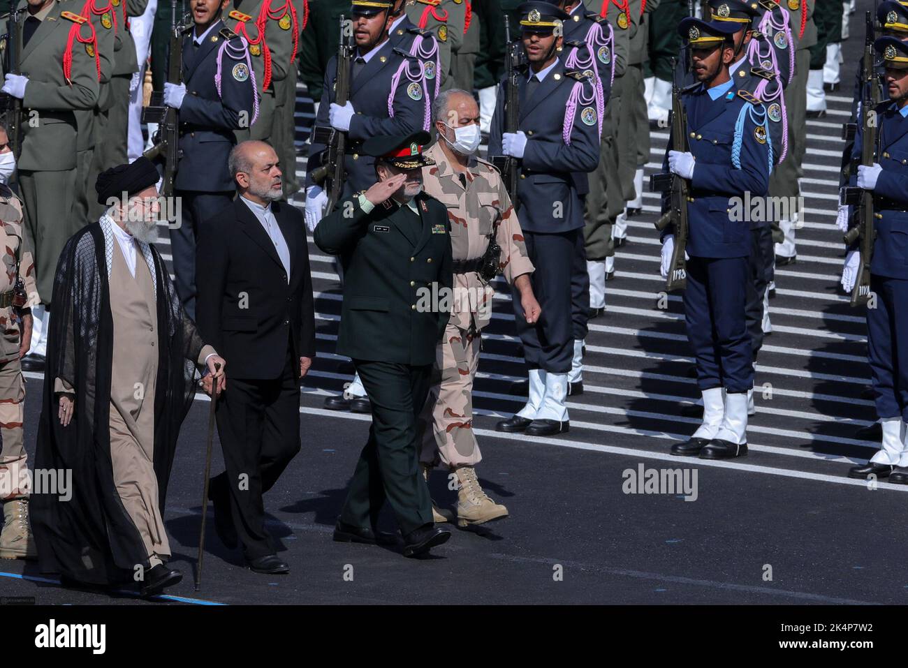 Military police commanders academy hi-res stock photography and images ...