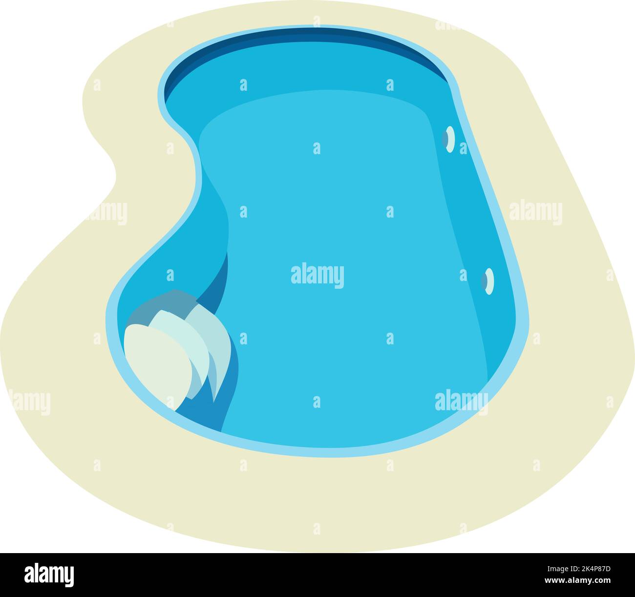 Family swimmer Stock Vector Images - Alamy