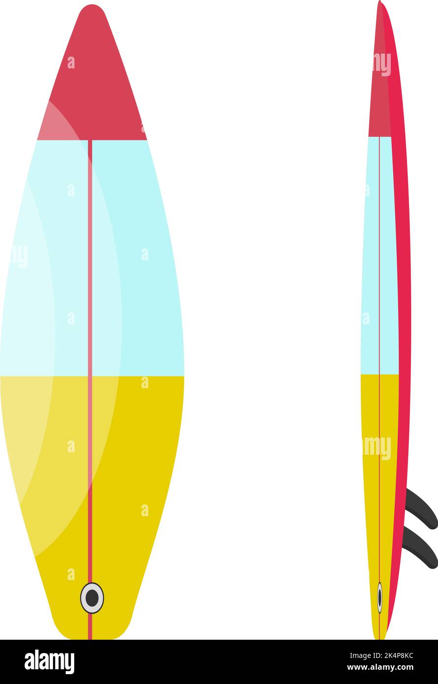 Ocean wave on tropical Stock Vector Images - Alamy