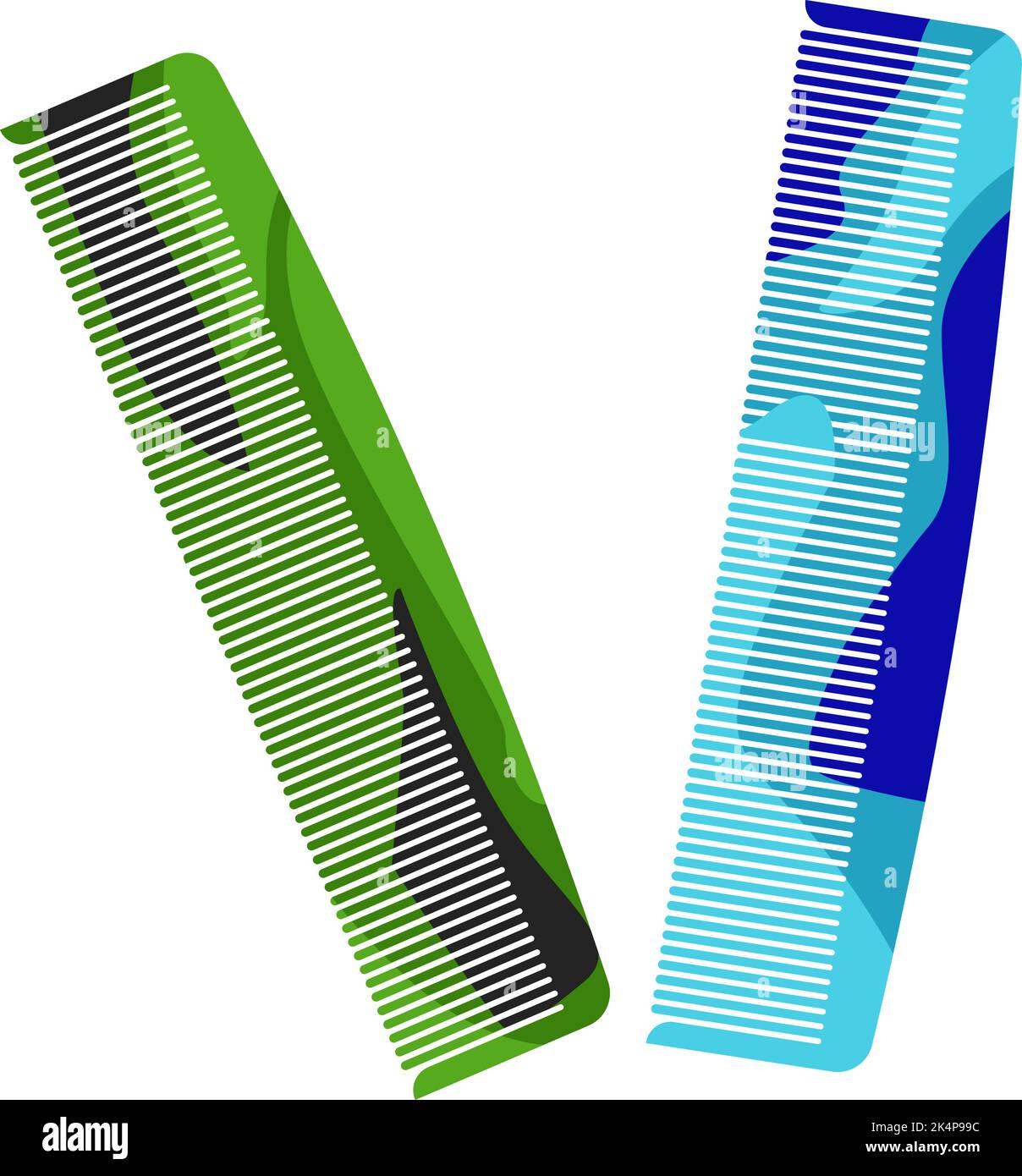 Combs vector vectors hi-res stock photography and images - Alamy
