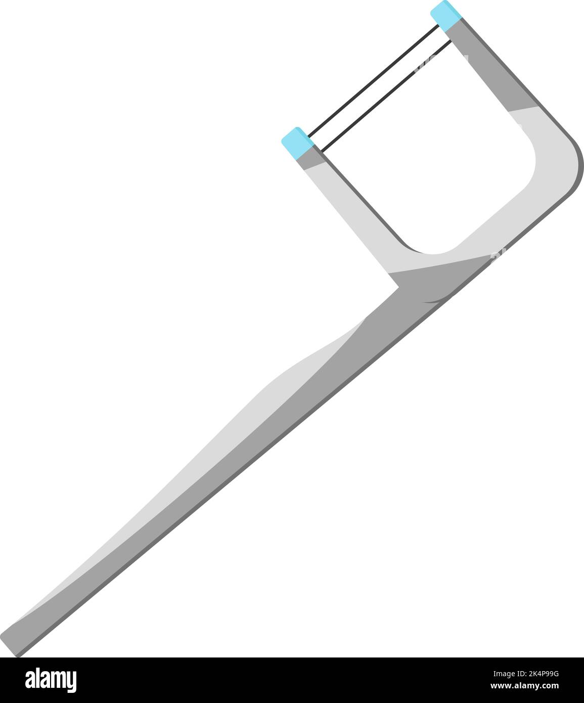 Dental floss Stock Vector Images - Alamy