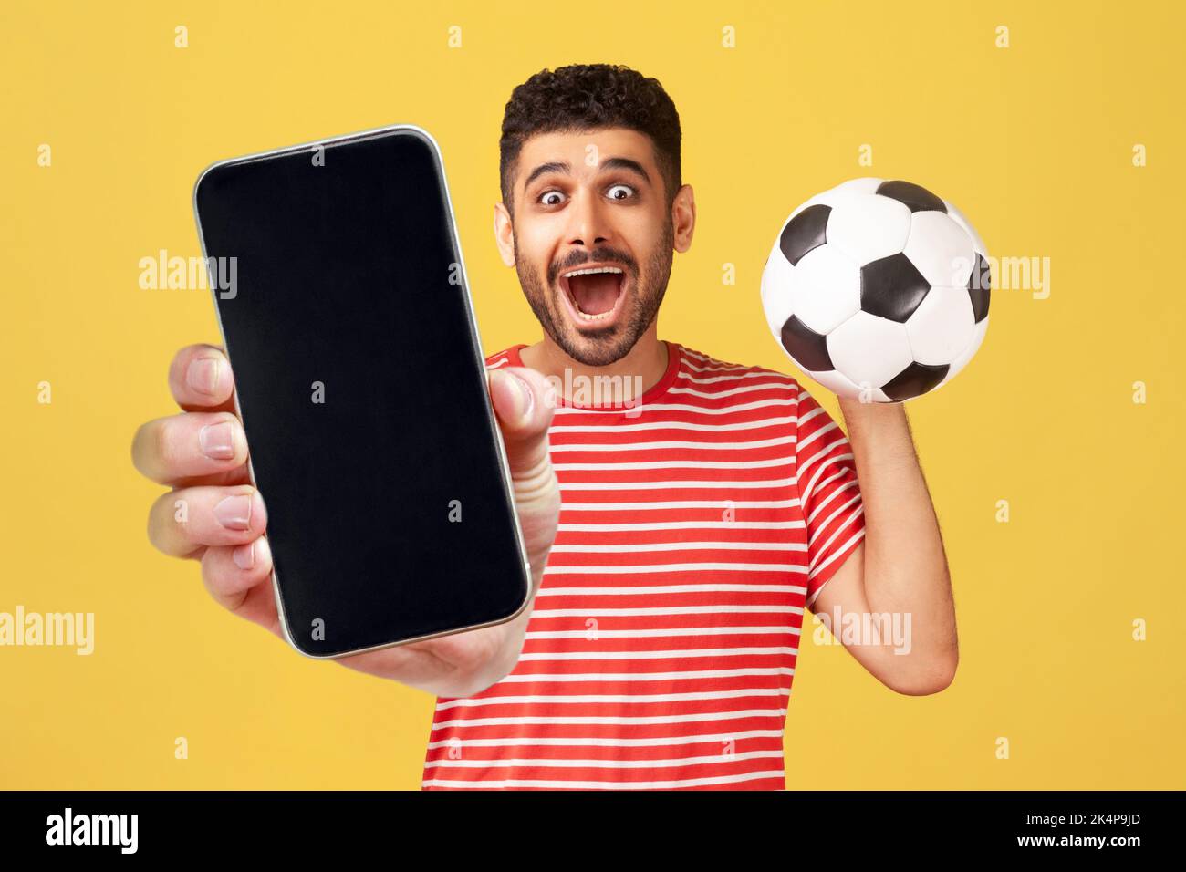 Indian soccer hi-res stock photography and images - Alamy