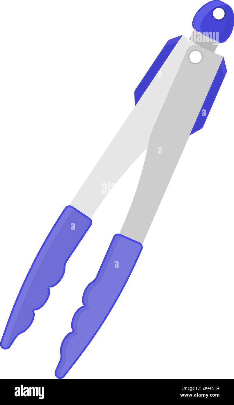 Tong Stock Vector Images - Alamy