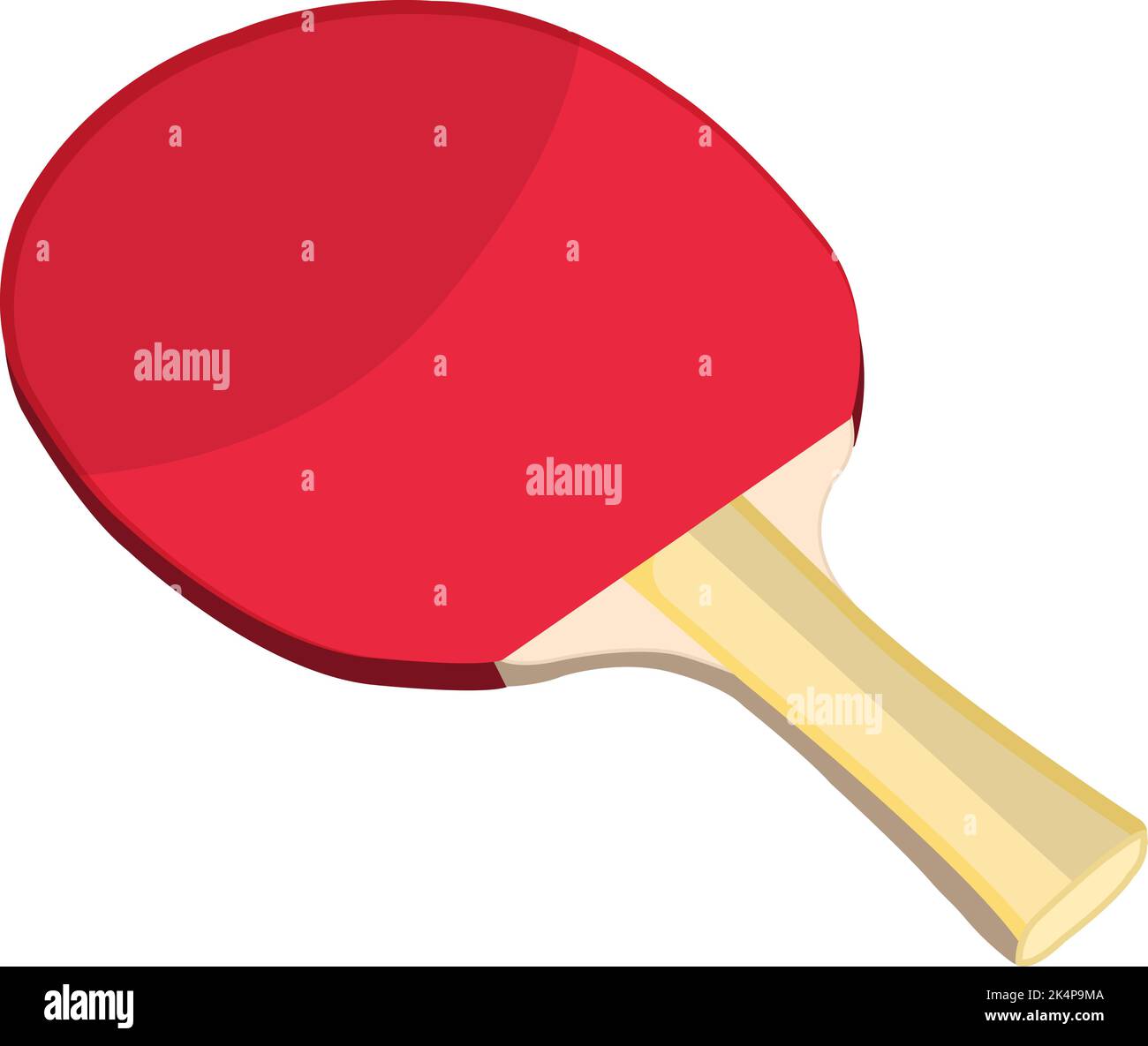 The ping pong racket hi-res stock photography and images - Alamy
